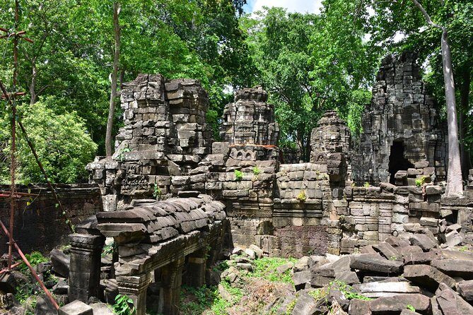 Private Banteay Chhmar, Banteay Toap & Ang Trapaeng Thma Guided Tour - The Practical Details