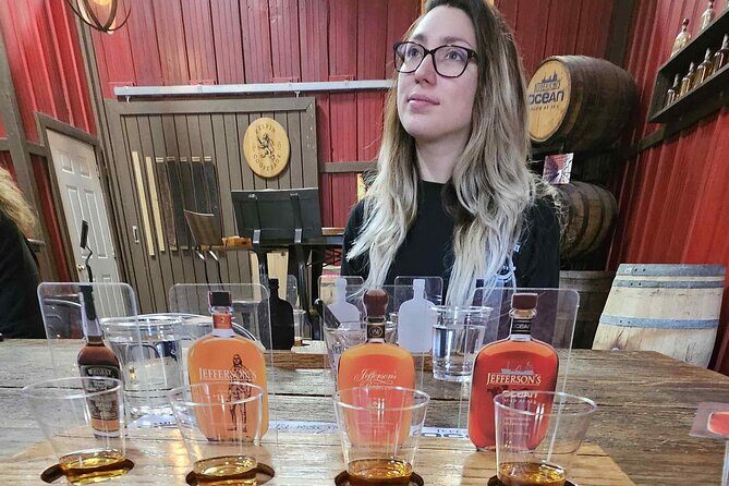 Private Bardstown Bourbon Tour (Groups of 2-11) Maker's & More - Lux Row Distillers: Modern and Impressive