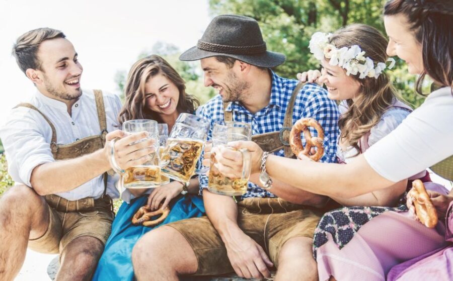Private Beer Tasting Tour in Munich with Oktoberfest Museum - Who Will Love This Tour?