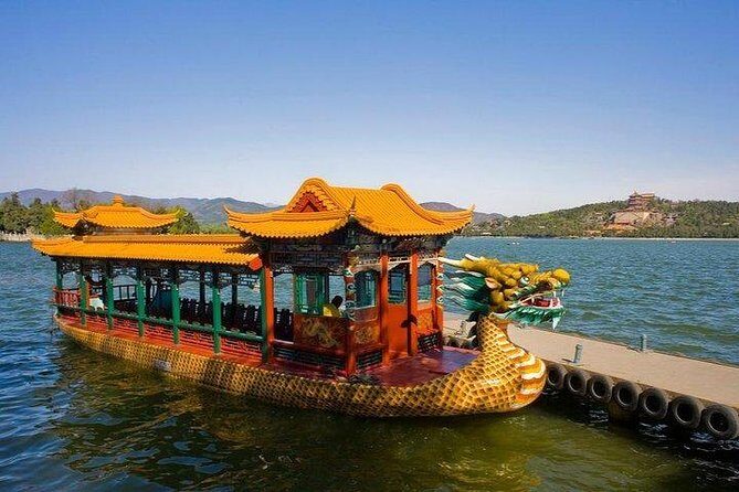 Private Beijing Day Tour Boating in Summer Palace and Hutong Visiting - Walking the Hutongs and Sampling Local Life