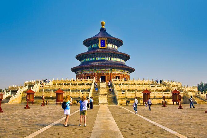 Private Beijing Day Trip Including Mutianyu Great Wall And Temple of Heaven - Exploring the Mutianyu Great Wall: A Truly Memorable Start