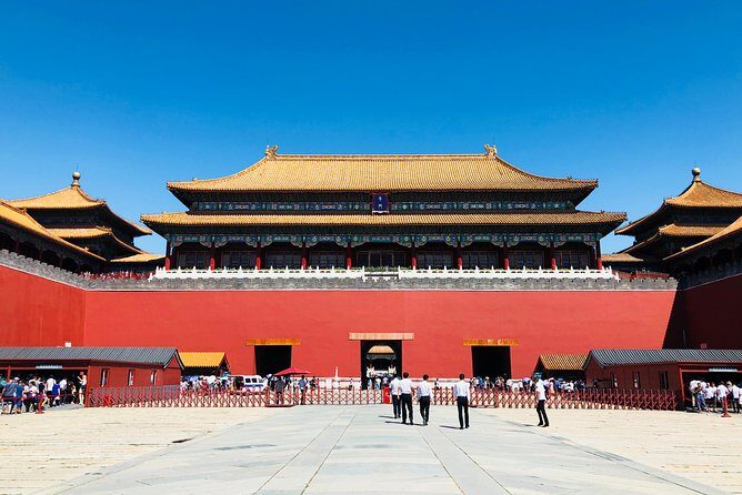 Private Beijing Highlight Day Tour from Tianjin International Cruise Port - Value and Practical Considerations