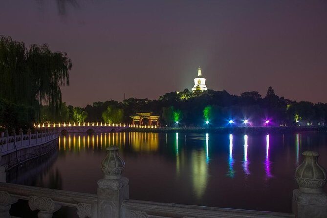 Private Beijing Night Tour with Imperial Dinner - Detailed Exploration of the Itinerary