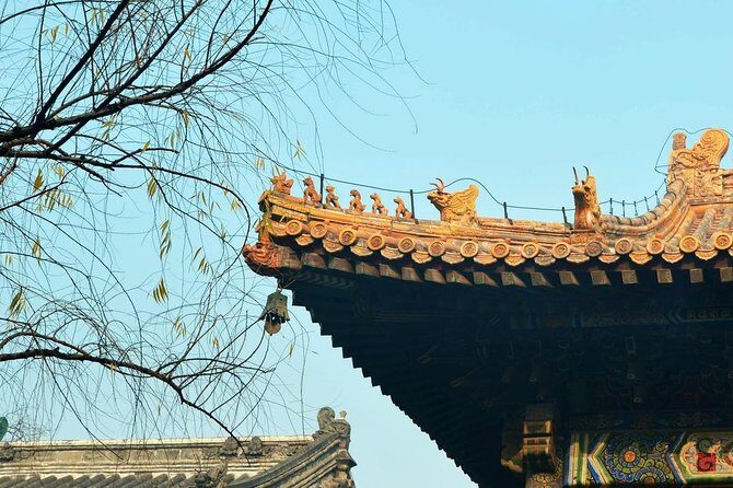 Private Beijing Spiritual Tour with Lunch and Tea Ceremony - Authentic Experiences and Real Insights