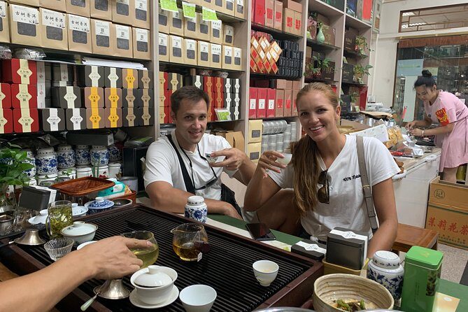 Private Beijing Tour to Fayuan Temple with Tea Tasting at Maliandao Tea Street - Authentic and Enriching Experiences Confirmed by Guests
