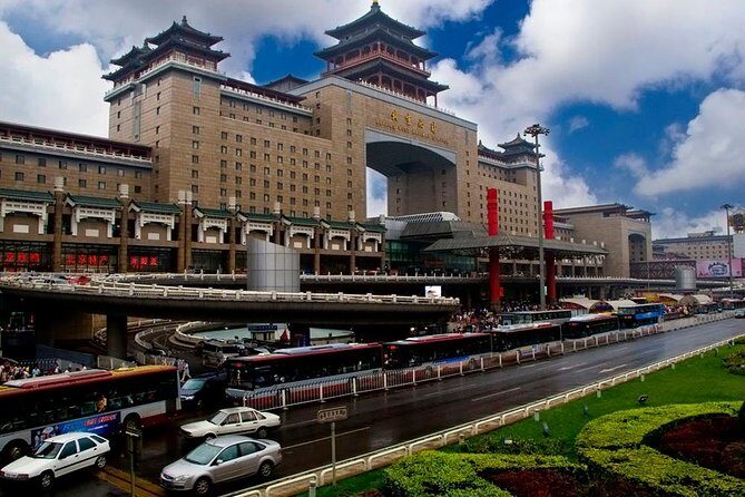 Private Beijing Transfer from Hotel to Beijing Railway Station - The Booking and Pickup Process