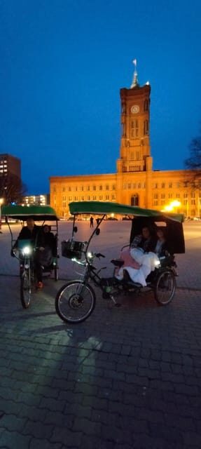 Private Berlin by Night Minivan - Detailed Breakdown of the Tour Experience