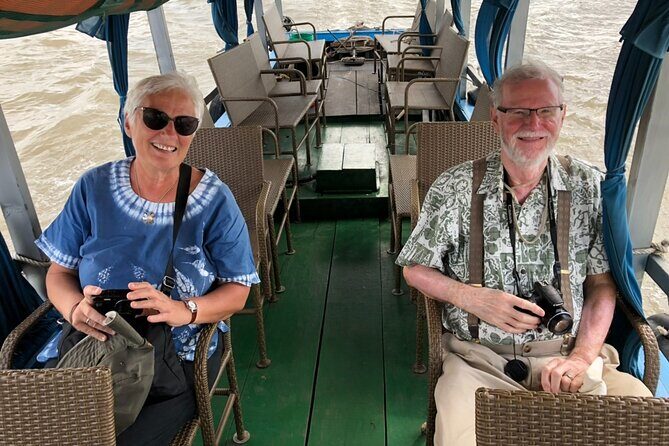 Private Best of Cu Chi Tunnels and Mekong Delta Full Day Tour - Transportation, Timing, and Overall Experience
