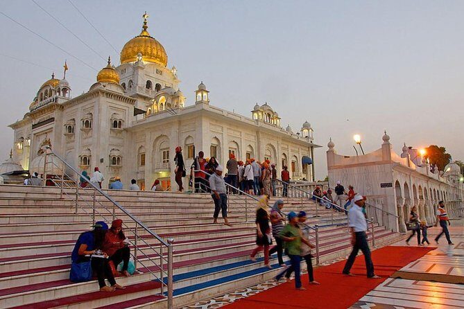 Private: Best of Old & New Delhi Tour With Entrances - Who Will Love This Tour?