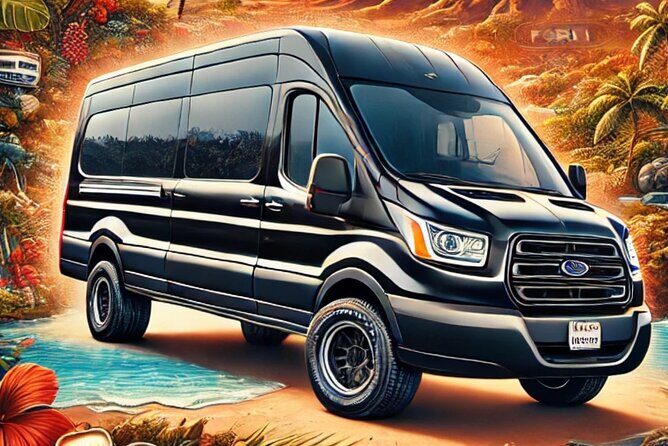 Private Big Island Customizable 14 person Tour/Chauffeur Service - Who Might Want to Consider Alternatives?