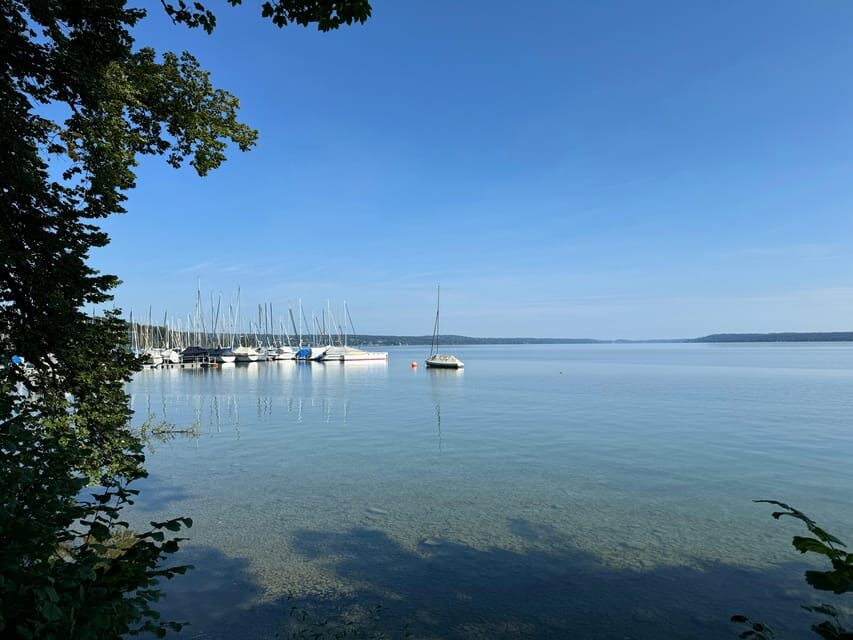 Private Bike Tour around Lake Starnberg with Bavarian Lunch - What’s Included and What’s Not