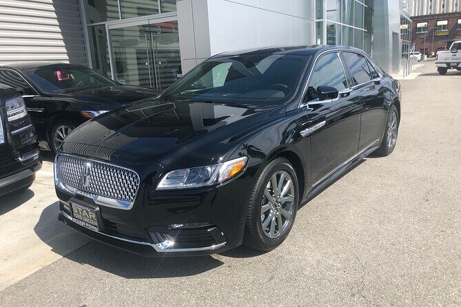 Private Black Car Service in Los Angeles CA - Key Points