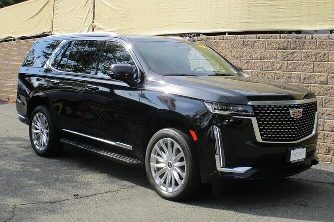 Private Black Escalade Orlando to Port Canaveral vice-versa - What is the Experience Like?