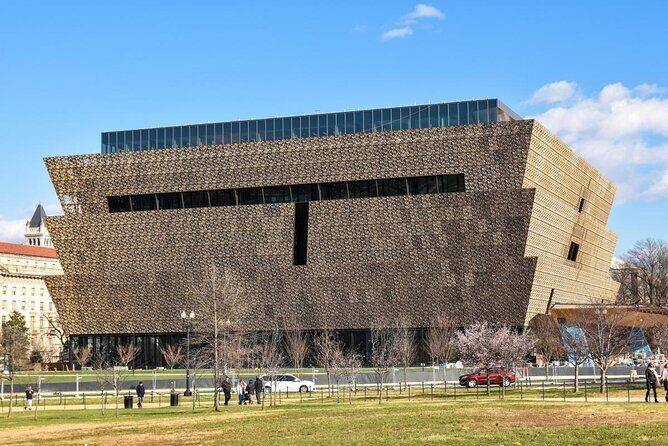 Private Black History Tour Washington DC for up to 10 Guests - Practical Details and Tips