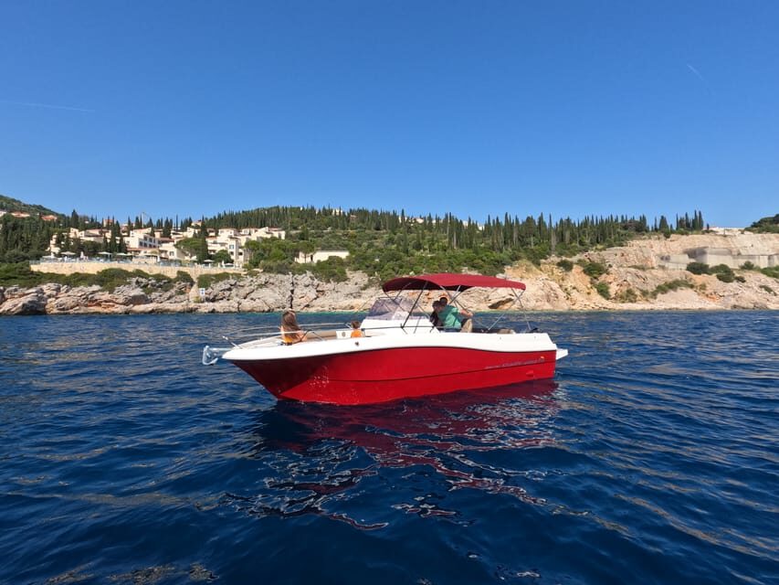 Private Blue and Green Cave Speedboat Tour - Authentic Traveler Perspective