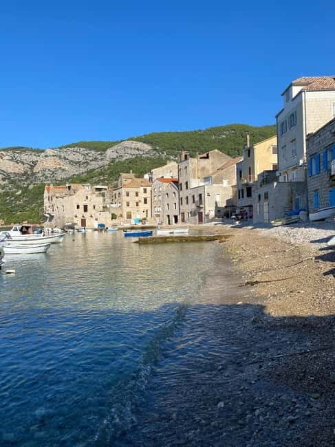 Private Blue Cave and Islands tour from Split - What Makes This Tour Stand Out