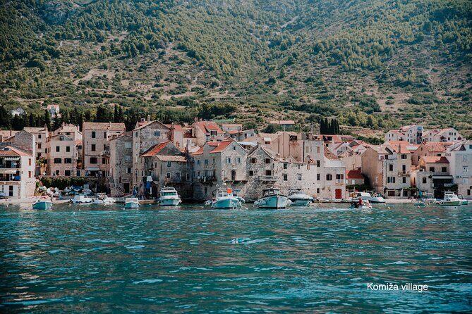 Private Blue cave, Mamma Mia and Hvar, 5 islands tour from Split - Exploring the Itinerary in Detail