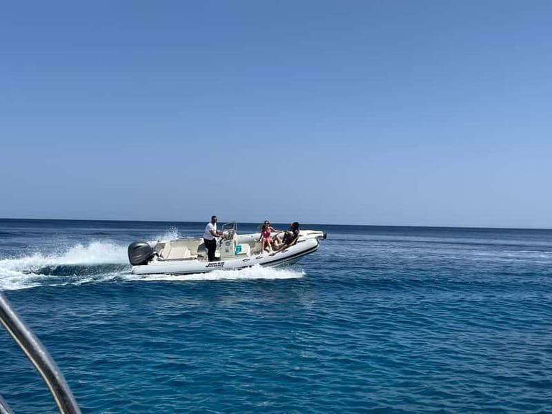 Private Boat Charter  Malta South Coast Swim & Snorkel - Exploring Malta’s South Coast by Private Boat