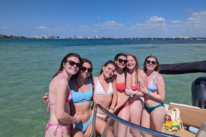 Private Boat Day Tour In Sarasota - Exploring the Itinerary: What You’ll See and Do