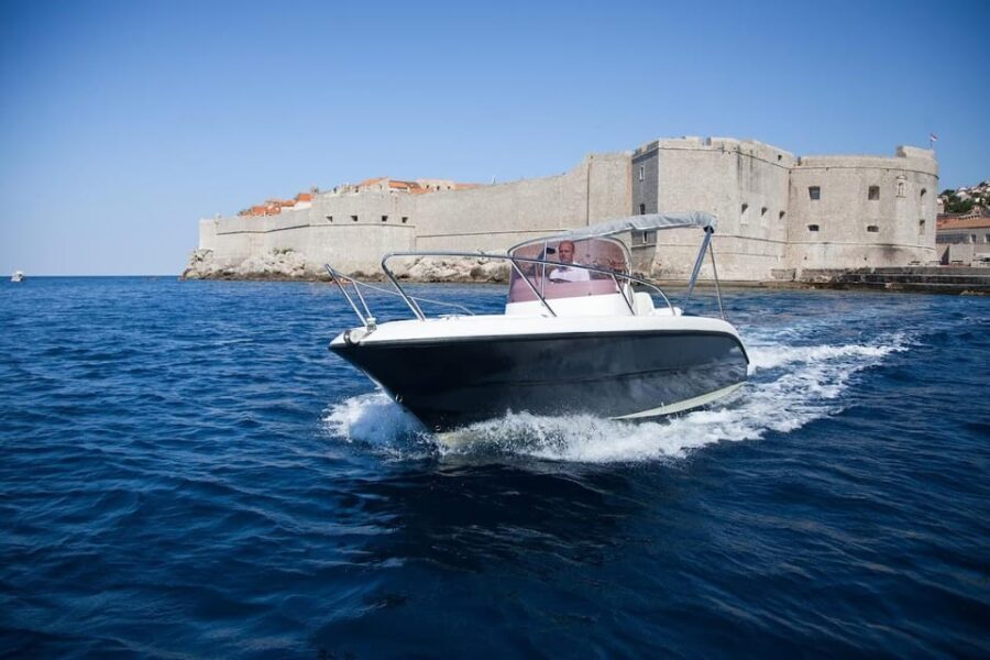 Private boat excursion- Elaphiti Islands *FUEL INCLUDED* - Whats Included & How It Adds Value