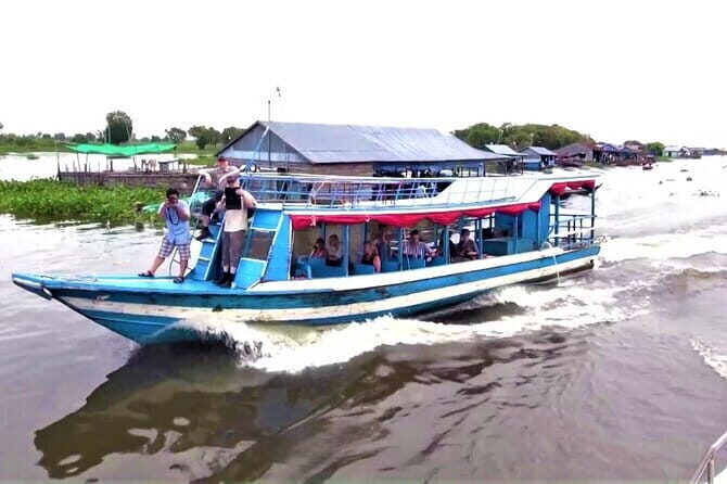 Private Boat from Battambang to Siem Reap via Tonle Sap Lake - Why Choose This Tour?