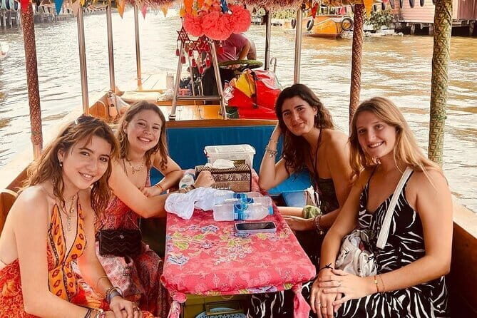 Private Boat Relax and Explore Bangkoks Canals - Authenticity and Comfort: The Real Benefits