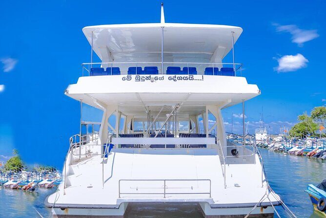 Private Boat Rental in the Mirissa Sea, Sri Lanka - The Experience in Detail