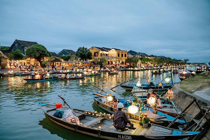 Private Boat Ride, Night Market, and Walking Tour in Hoi An - Authentic Experiences and Genuine Value