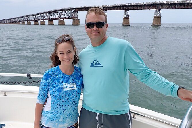 Private Boat Tour of Flagler's Famous Bridges from Big Pine Key - Who Will Love This Tour?