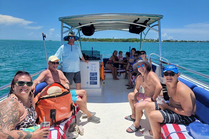 Private Boat Tour up to 12 People Fort Myers Beach and Sanibel - Detailed Review
