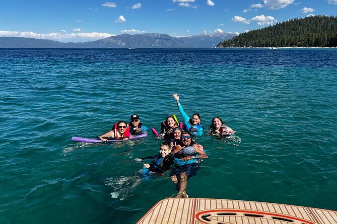 Private Boat Tour with Lunch on the Lake - Exploring the Lake in Style