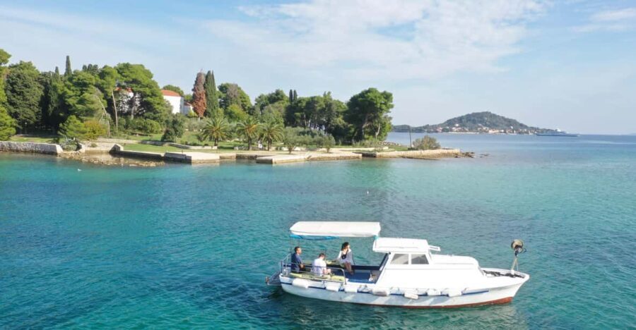 Private Boat tour with refreshing drinks Zadar - Who Will Love This Tour?