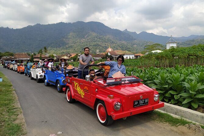 Private Borobudur Village Trip By Volkswagen Safari - Practical Considerations