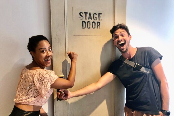 Private Broadway Studio Tour in New York City - The Practical Details