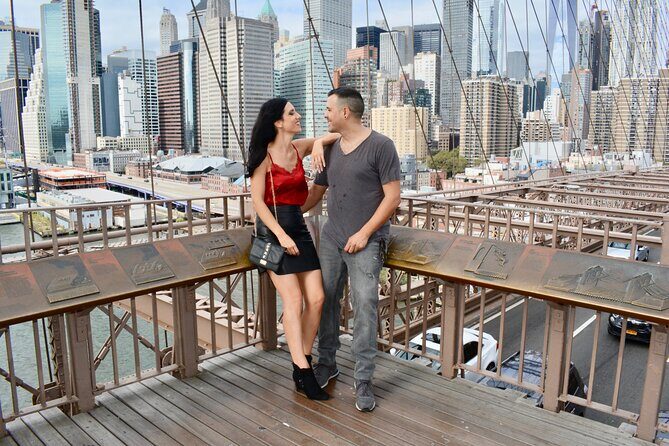 Private Brooklyn Bridge and Dumbo Professional Photoshoot - Authentic Experiences and Unique Benefits