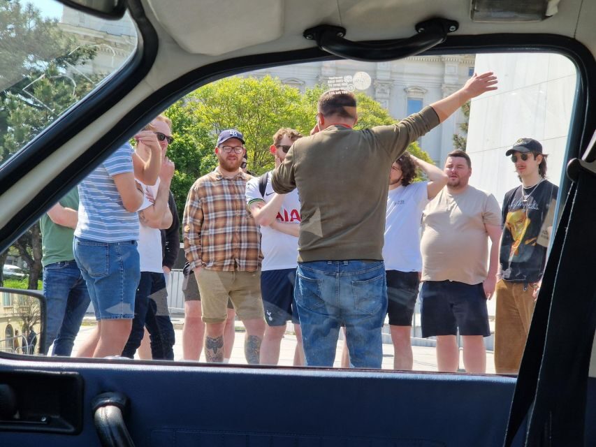 Private Bucharest Driving Tour with a Vintage Car- 120min - Driving a Romanian Classic: What to Expect