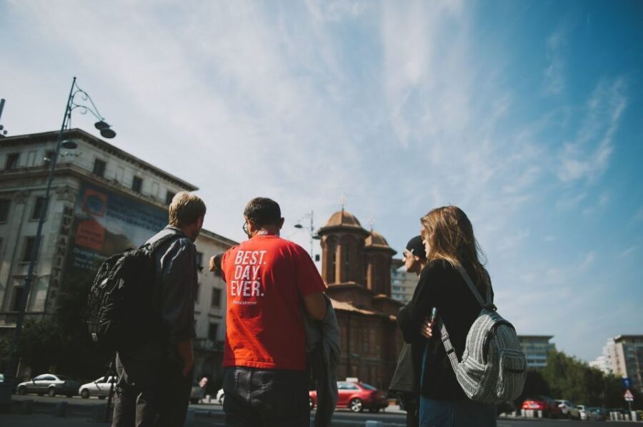 Private Bucharest: History & Food with Traditional Meal - Key Points