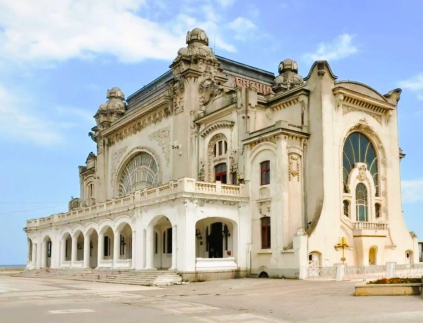 Private Bucharest Tour: Discover Constana & Black Sea Coast - Who Will Appreciate This Tour?