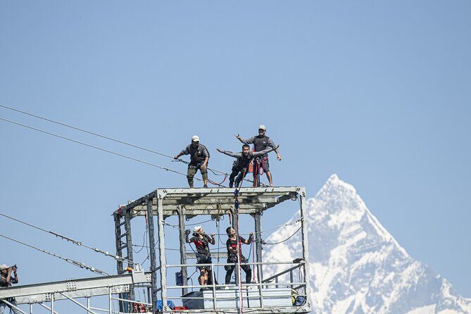 Private Bungee Jump Adventure in Pokhara - The Sum Up: Who Will Love This Adventure?