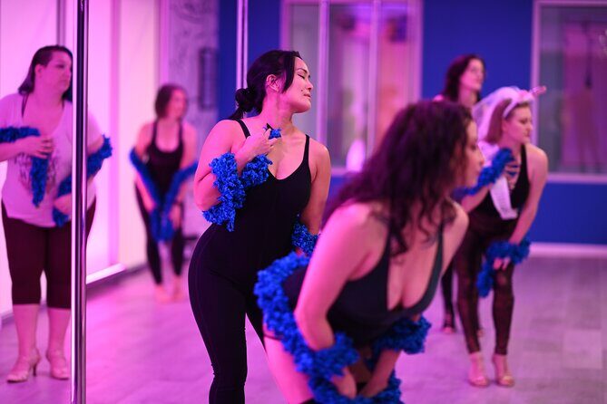 Private Burlesque Party for Up to 15 People at soFly Social ATX - Logistics and Practical Details