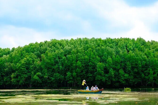 Private Can Gio Mangrove Forest 1 Day - What Travelers Say & Why It Matters