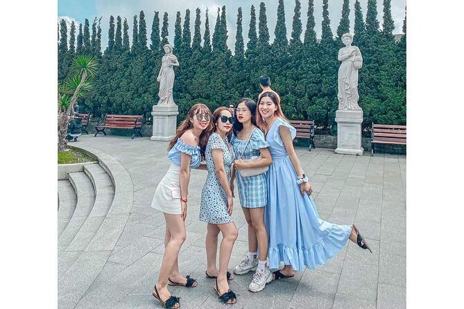 Private car from Hoi An to Ba Na Hills / Golden Bridge Round Trip - What to Expect from Your Journey: An Itinerary Breakdown