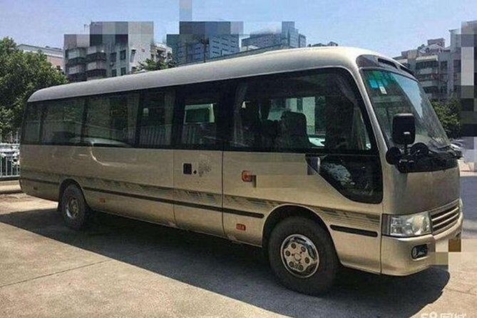 Private Car Service Btw ZJJ Airport/Station-Wulingyuan/yangjiajie - What Travelers Can Expect