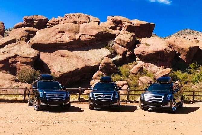 Private Car Service from Denver Int'l Airport (DEN) to Aspen or Snowmass - A Deep Dive into the Experience