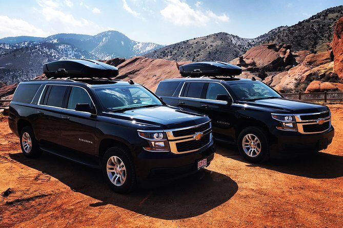 Private Car Service from Denver Int'l Airport (DEN) to Breckenridge or Keystone - Pricing and Value