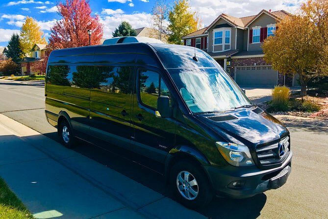 Private Car Service from Vail or Beaver Creek to Denver Int'l Airport (DEN) - How Does the Pricing Reflect Value?