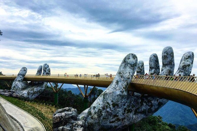Private car to Ba Na hill from Hoi An - The Journey to Ba Na Hills