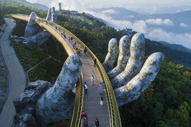 Private car to Ba Na Hills - Golden Bridge - FAQ