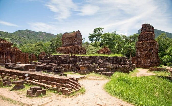 Private Car to My Son Sanctuary and back from Da Nang - Who Would Love This Experience?