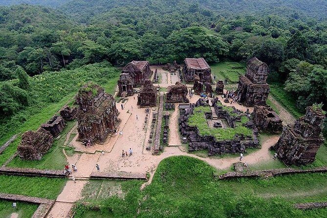 Private Car to MY SON Sanctuary and back from Hoi An/Da Nang - Why Choose this Tour?